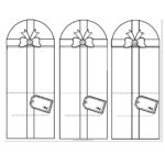 Printable Foldable Gift Notes - Lucky Little Learners