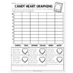 Valentine's Day Conversation Hearts - Graphing - Lucky Little Learners