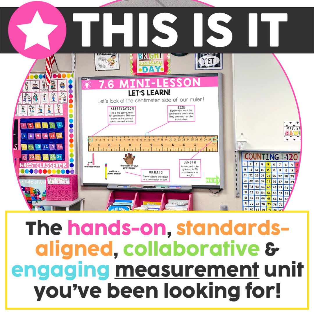 Measurement Unit - Lucky Little Learners