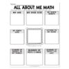 Back to School Bonus Pack - Getting to Know Each Other - All About Me ...