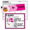 Lucky to Learn Phonics - Beginning R Blends - 2nd Grade Phonics Center ...