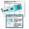 Lucky to Learn Phonics - Digraph CK - 2nd Grade Phonics Center - 3 ...