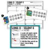 Lucky to Learn Phonics - Silent E - Long O - 2nd Grade Phonics Center ...