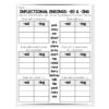 Multisyllable Words Book - Inflectional Endings - ED and ING - Writing ...