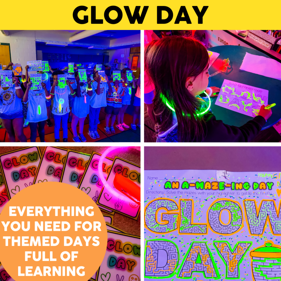 Classroom Transformations Growing Bundle #2 - Lucky Little Learners