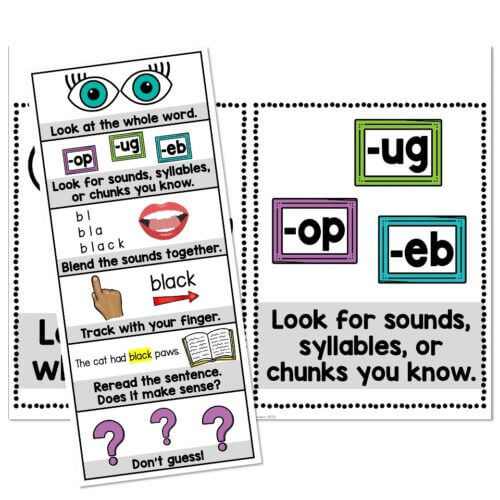 Small Group and Intervention Literacy Kit - Instructional Resources ...