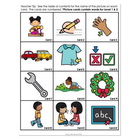 Lucky to Learn Phonics - Other Consonants - Silent Letters and Prefixes ...