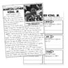 Nonfiction Reading Passage - Biography - Martin Luther King, Jr ...