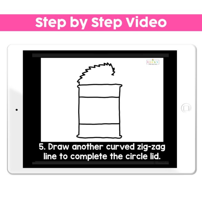 Digital Social Studies - Directed Drawings - Following Directions - Tin ...
