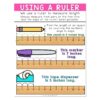 Lucky to Learn Math - 1st Grade - Unit 6 Measurement - Anchor Chart ...