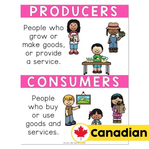 Lucky to Learn Math - Canadian Money - Money and Personal Finance ...