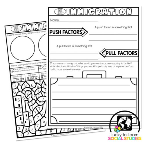 2nd Grade Phonics Worksheets - Hard and Soft G & C - Lucky Little Learners