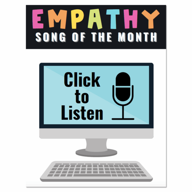 1st and 2nd Grade - Social Emotional Learning - Empathy Unit - Empathy ...