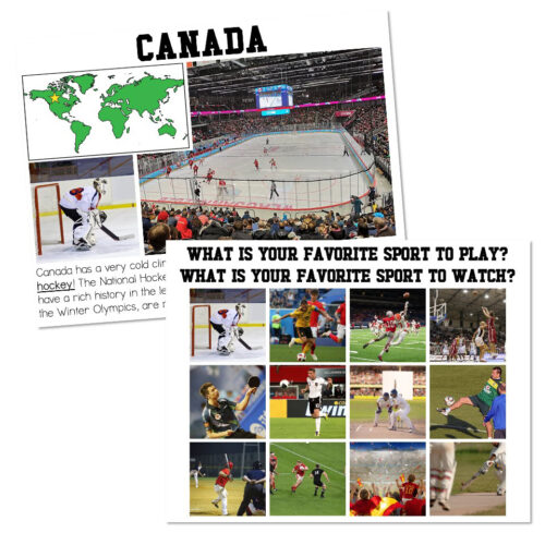 Basketball Transformation - Social Studies - Popular Sports Around the ...
