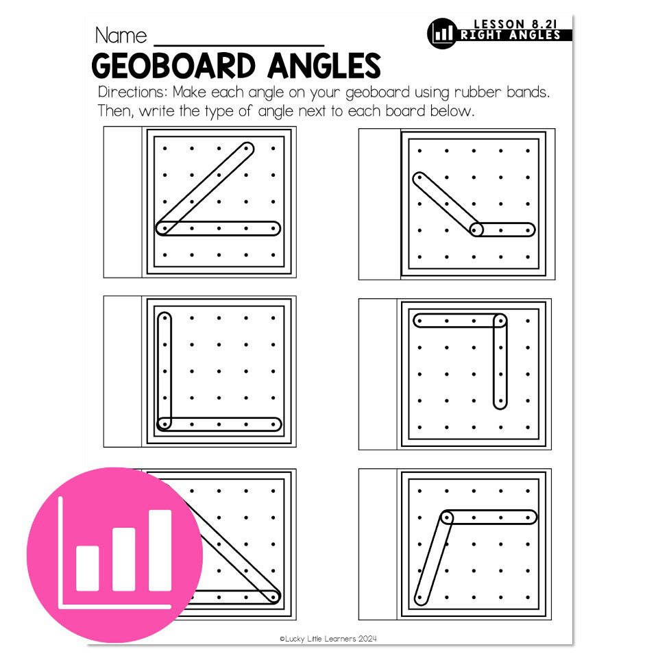 Lucky to Learn Math - Right Angles - Lesson 8.21 - Differentiation ...