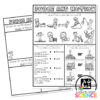 Lucky to Learn Science - Force and Motion - One-Pager - Lucky Little ...