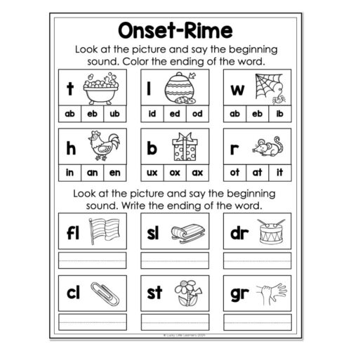 Small Group and Intervention Literacy Kit – Assessment and Data – Full ...