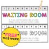 Waiting Room - Lucky Little Learners