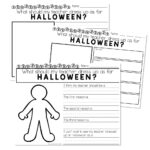 What Should My Teacher Be for Halloween - Lucky Little Learners