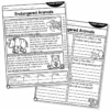 2nd Grade Nonfiction Cause and Effect Reading Passage - Endangered ...