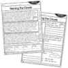 2nd Grade Nonfiction Text Evidence and 5 W's Reading Passage - Naming ...