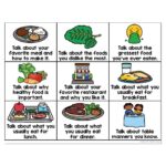 Classroom Transformation - Restaurant Day - Conversation Cards - Lucky ...