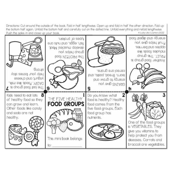Classroom Transformation - Restaurant Day - The Five Healthy Food ...