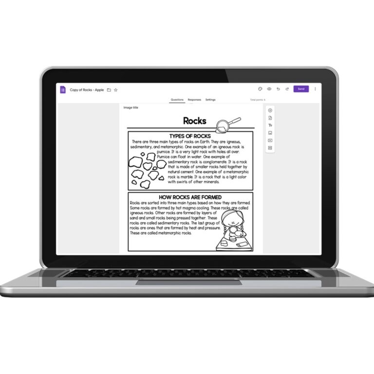 Digital 2nd Grade Reading Passages - Nonfiction Compare and Contrast ...