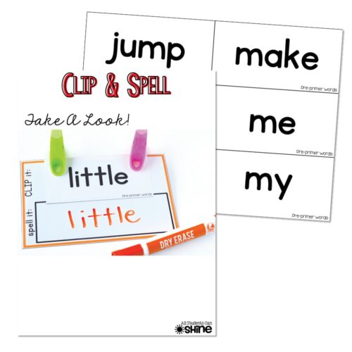 Small Group Reading Activities - Sight Words and Short Passages - Clip ...