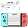 Persuasive Writing Prompt and Craft - Screen Time - Lucky Little Learners