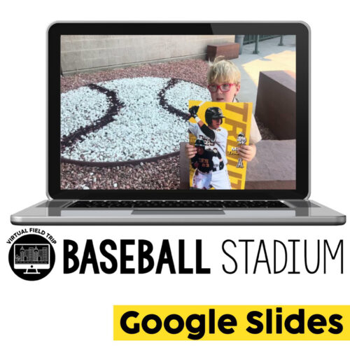Virtual Field Trip - Baseball Stadium - Lucky Little Learners