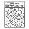 2nd Grade Math Worksheets - 2-Digit Addition Without Regrouping ...