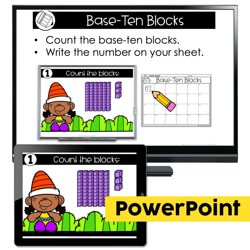 Base Ten Games Place Value Games | MathBRIX