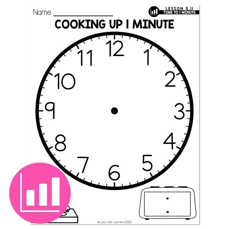 Lucky to Learn Math - Lesson 5.11 - Time to 1 Minute - Differentiation ...