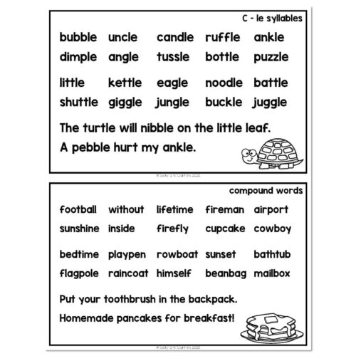 Small Group and Intervention Literacy Kit - Instructional Resources ...