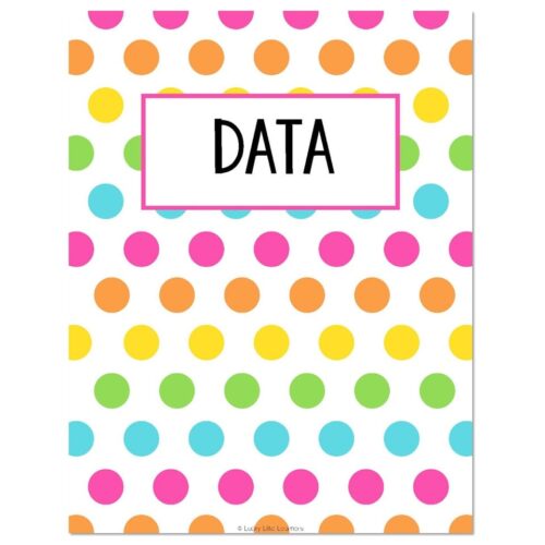 Small Group and Intervention Math Kit - Lesson Planning - Binder Covers ...