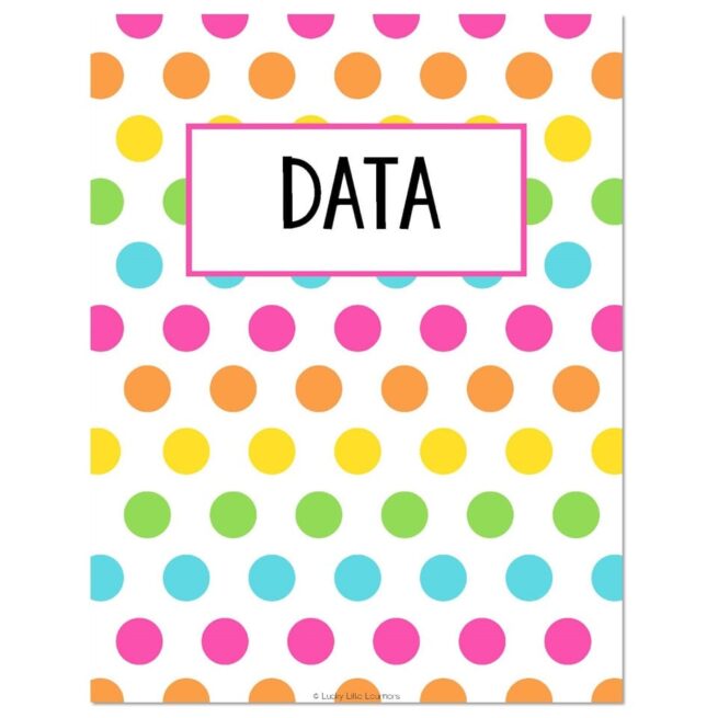 Small Group and Intervention Literacy Kit - Organizational and Planning ...