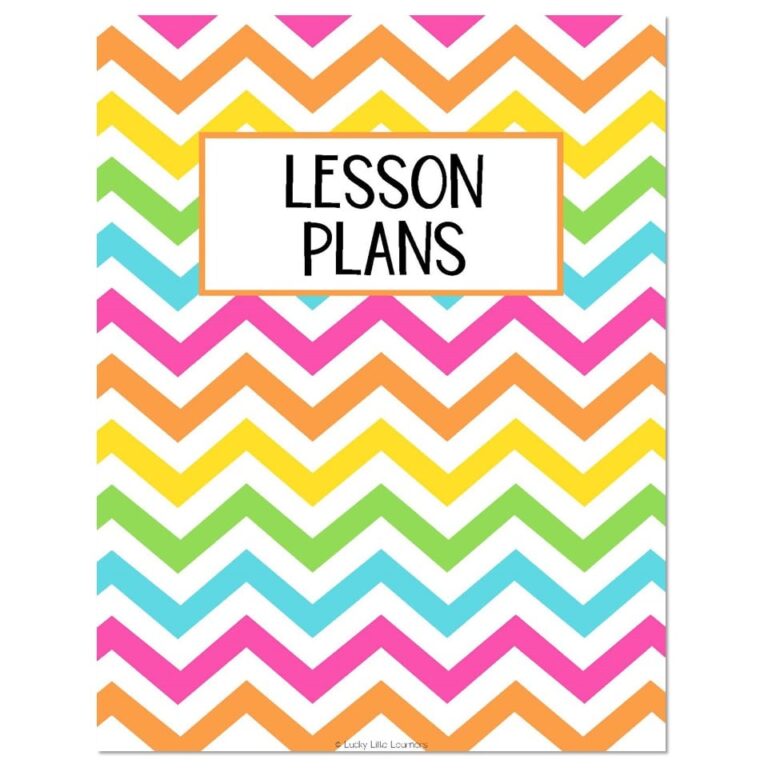 Small Group and Intervention Math Kit - Lesson Planning - Binder Covers ...