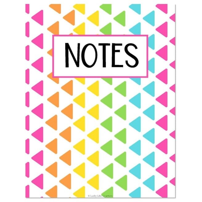 Small Group and Intervention Math Kit - Lesson Planning - Binder Covers ...