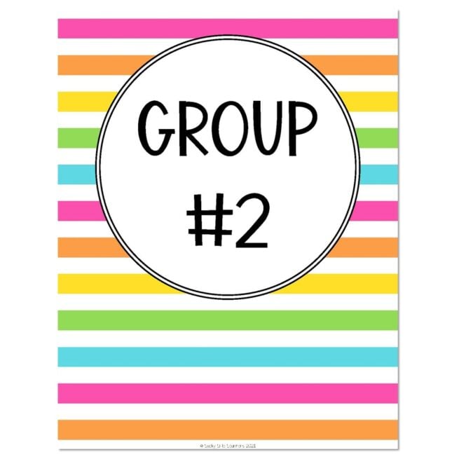 Small Group and Intervention Literacy Kit - Organizational and Planning ...