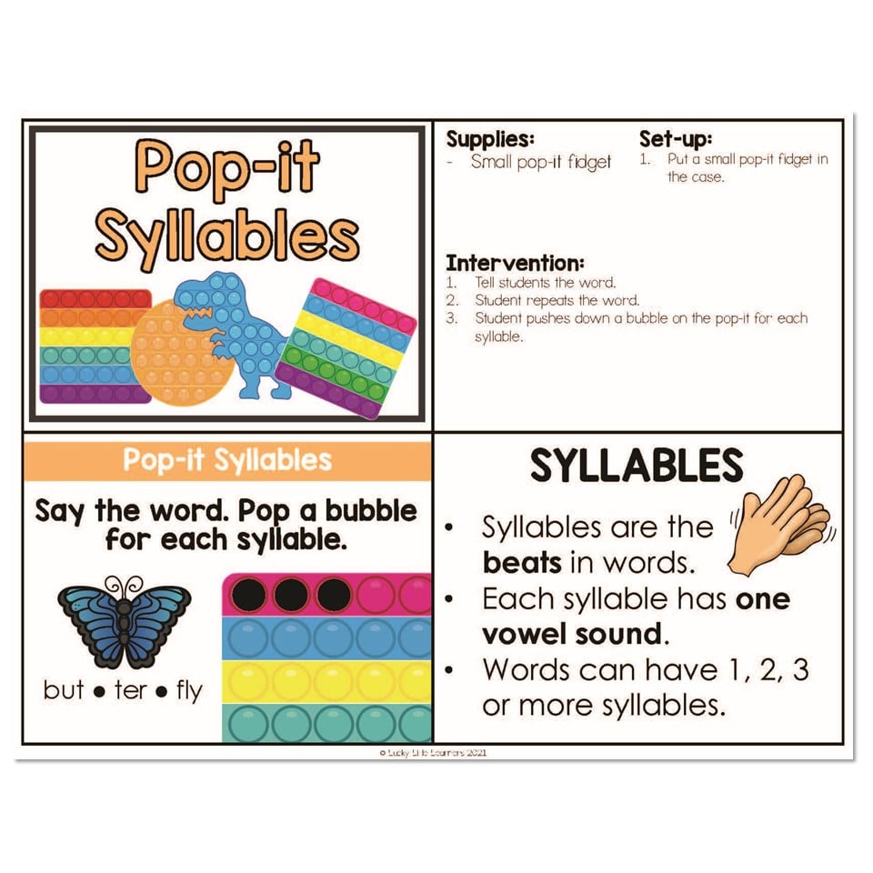 Small Group and Intervention Literacy Kit - Organizational and Planning ...