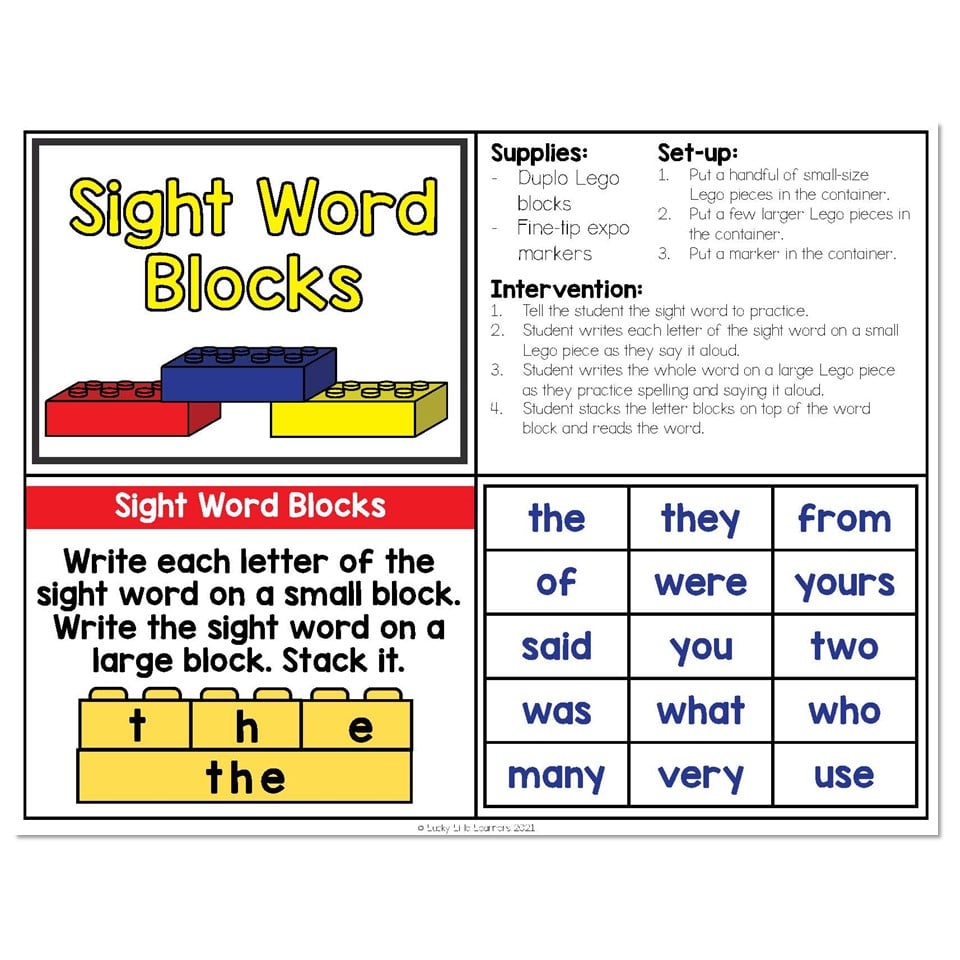 Small Group and Intervention Literacy Kit - Organizational and Planning ...