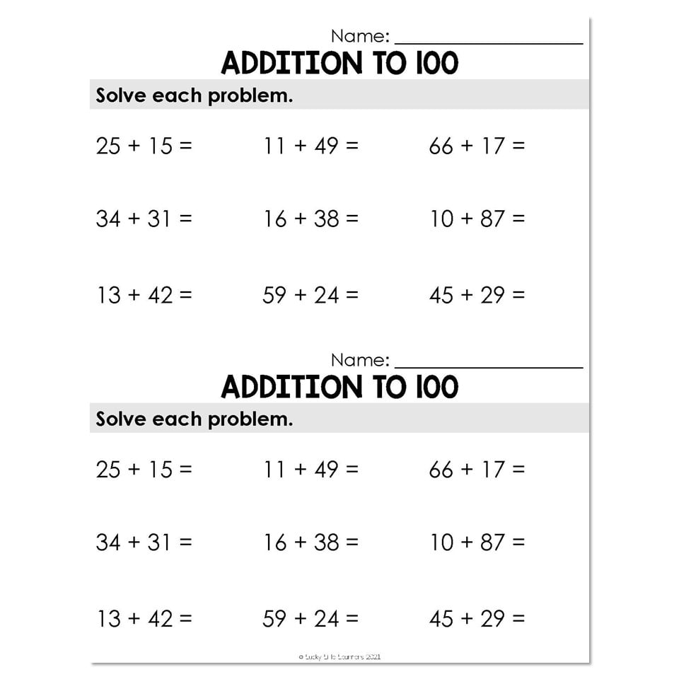 Small Group and Intervention Math Kit - Assessment and Data - Math ...