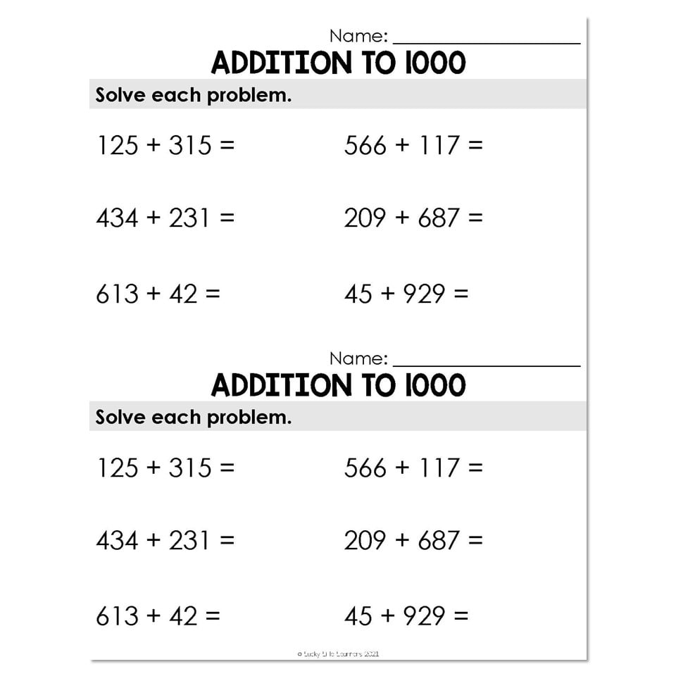 Small Group and Intervention Math Kit - Assessment and Data - Math ...