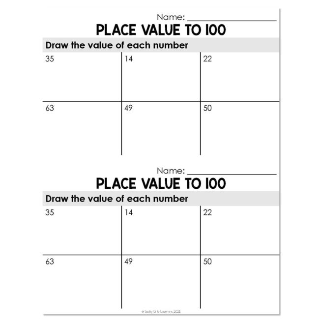 Small Group and Intervention Math Kit - Assessment and Data - Math ...