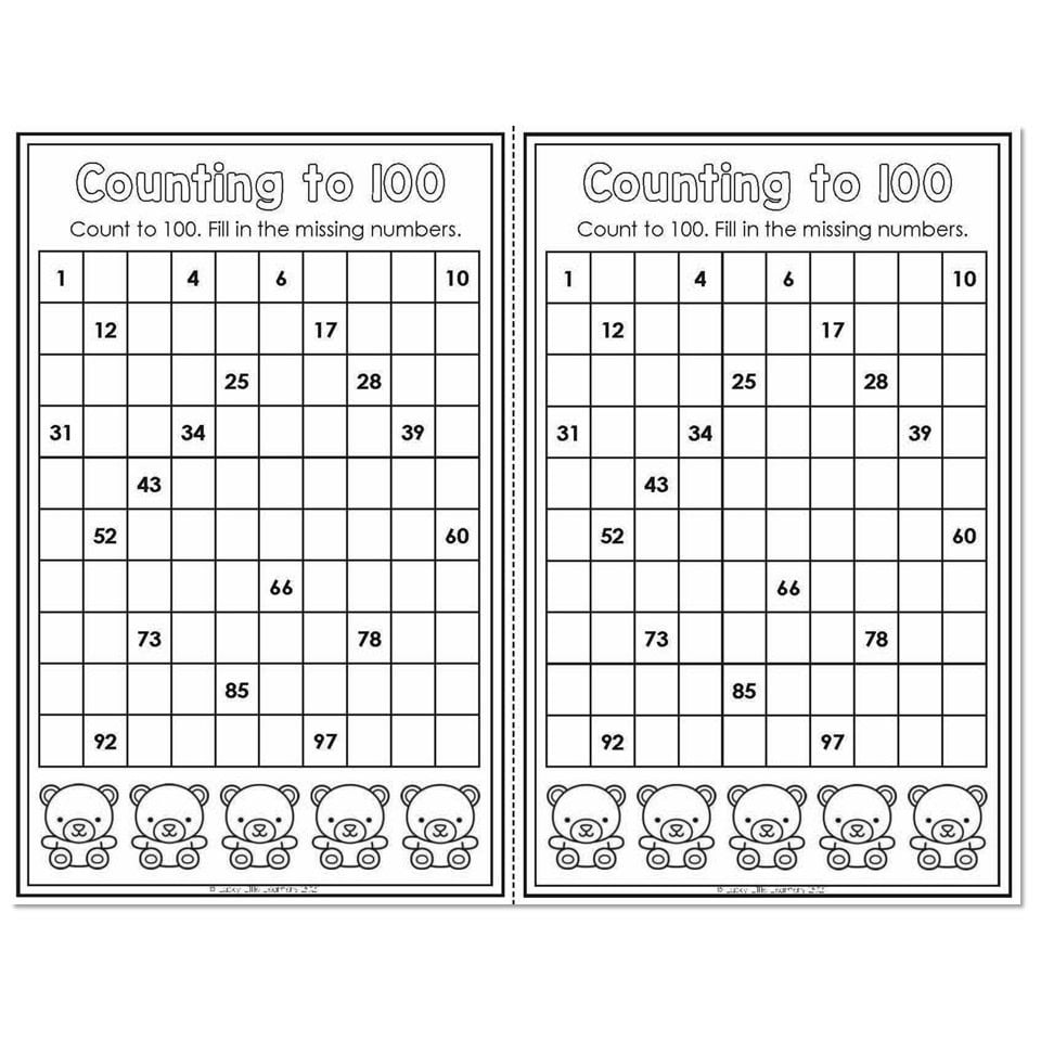 Small Group and Intervention Math Kit - Assessment and Data - Student ...