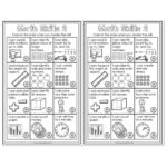 Small Group and Intervention Math Kit - Assessment and Data - Student ...