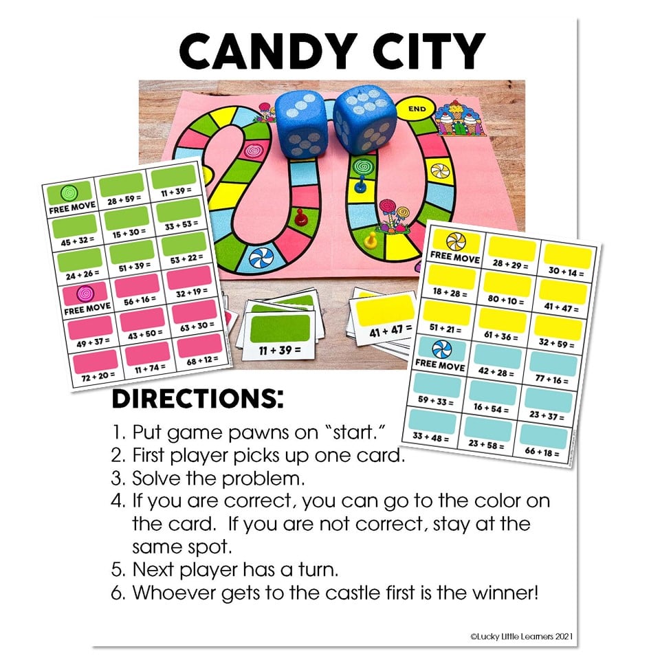 Small Group and Intervention Math Kit - Instructional Resources ...