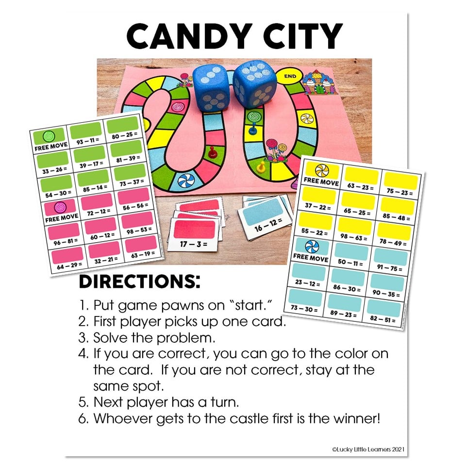 Small Group and Intervention Math Kit - Instructional Resources ...