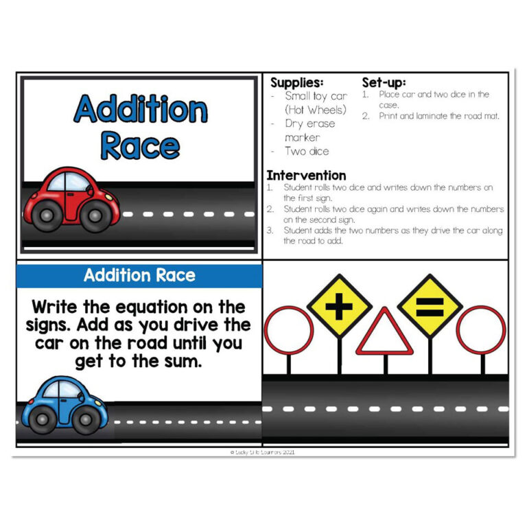 Small Group and Intervention Math Kit - Lesson Planning - Hands-On ...
